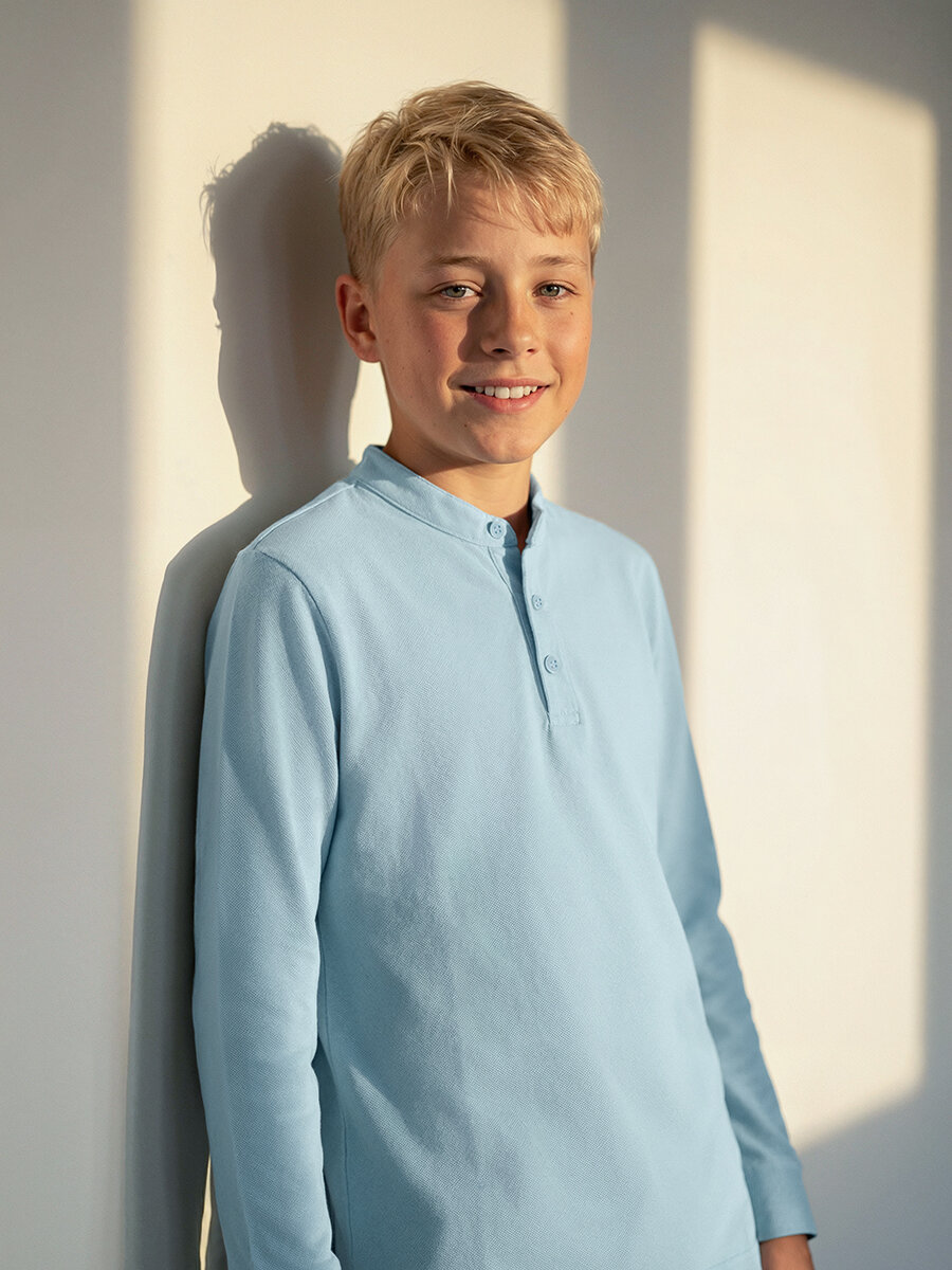 Поло Для мальчиков