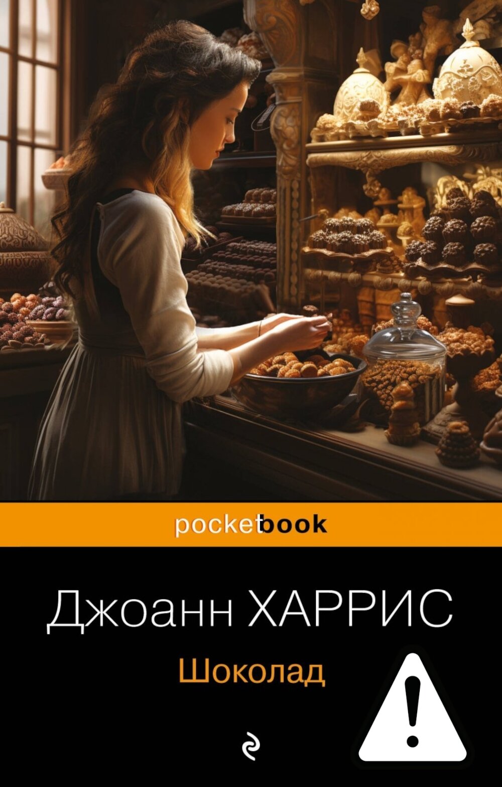 Шоколад: роман. Харрис Дж.