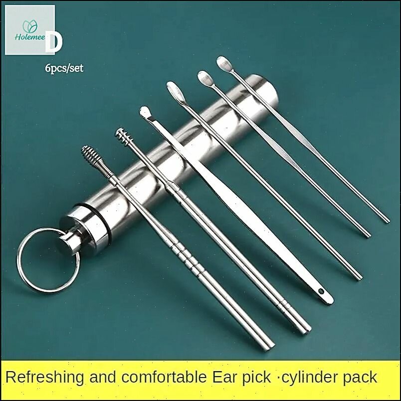 Инструмент для чистки ушей и носа