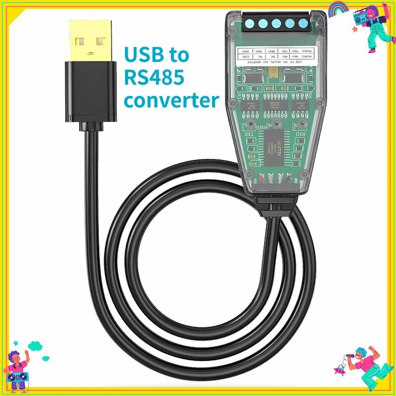 USB-RS485 конвертер FT232 1M
