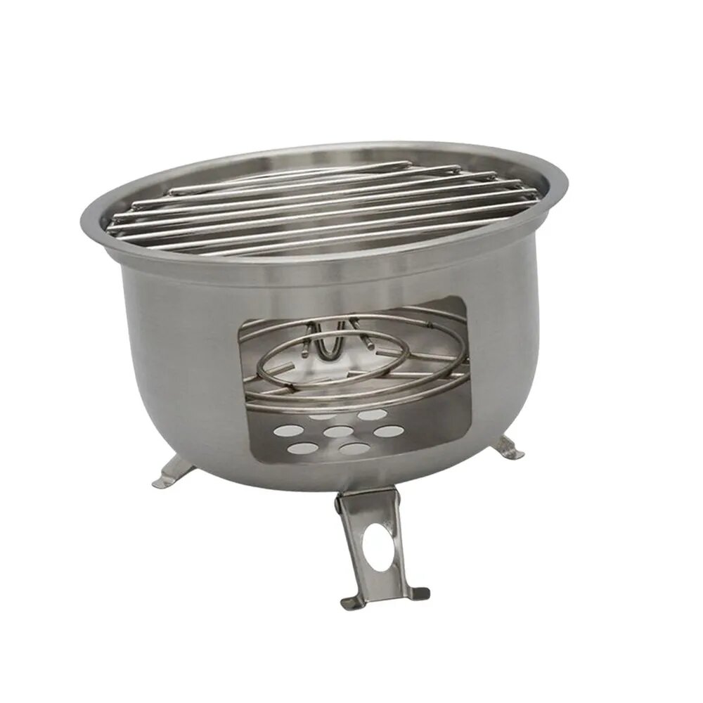 Спиртовая горелка для кухни и туризма