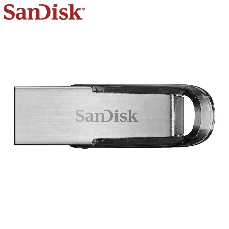 Оригинальная флешка SanDisk Ultra Flair CZ73 USB 3.0, 32 ГБ, 64 ГБ, 128 ГБ, 256 ГБ, 16 ГБ, USB-накопитель для компьютера