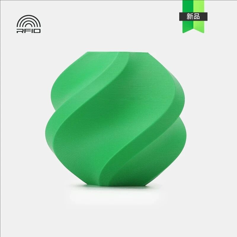 Филамент Bambu Lab PLA Lite 1 кг Green