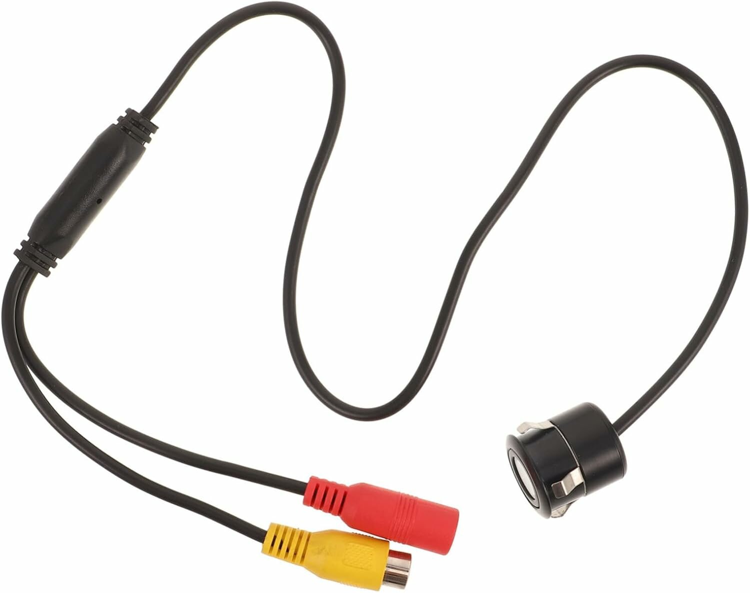 Зеркальная камера заднего вида с видеорегистратором. Камера заднего вида для легковых и грузовых автомобилей.