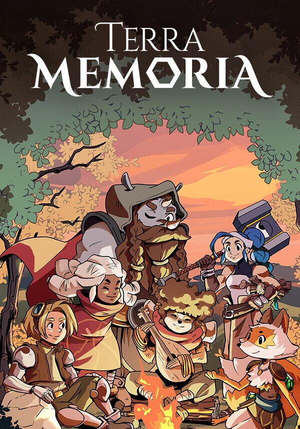 Terra Memoria [STEAM / Россия и СНГ]