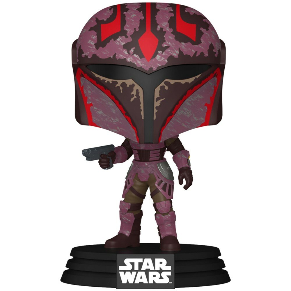 Фигурка Funko POP! головотряс Star Wars: Maul ~ Shadow Lord Rook Kast 90358
