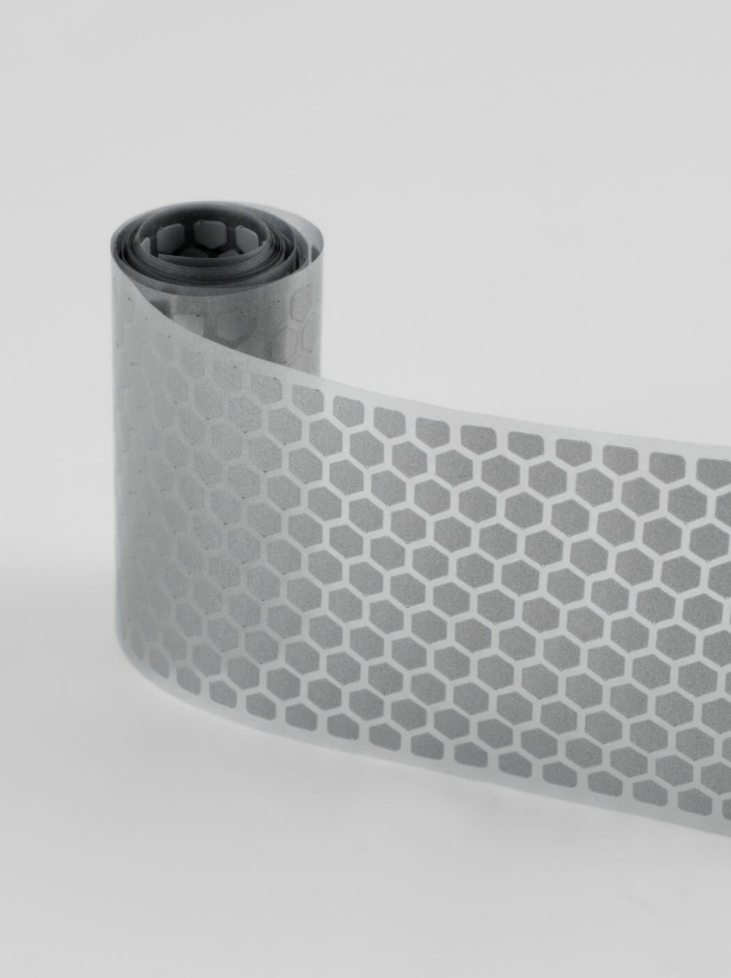 Светоотражающая лента термонаклейка на одежду