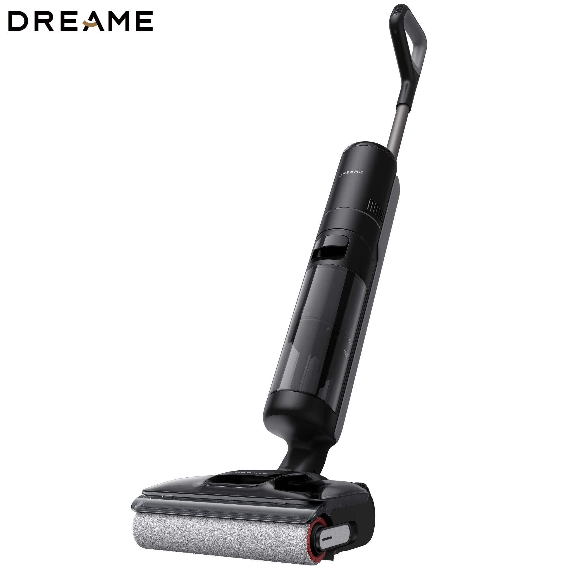 Dreame H12 GT моющий пылесос 21кПа, до 35 мин, самоочистка 90°C