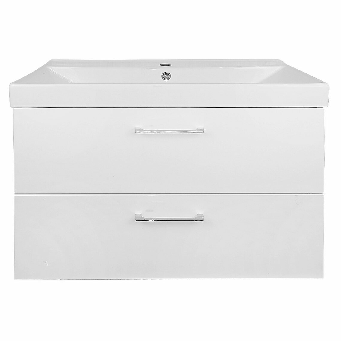 Тумба с раковиной Azario Ника 80 CS00091369