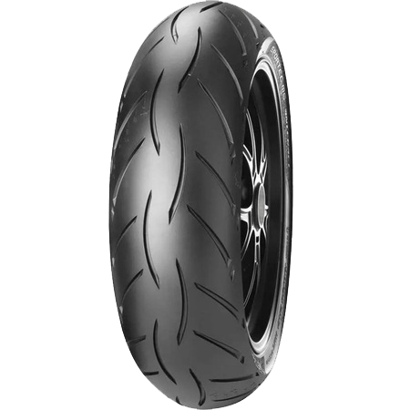 Летние мотошины Metzeler Sportec M5 160/60 ZR17 69W TL Rear 2024
