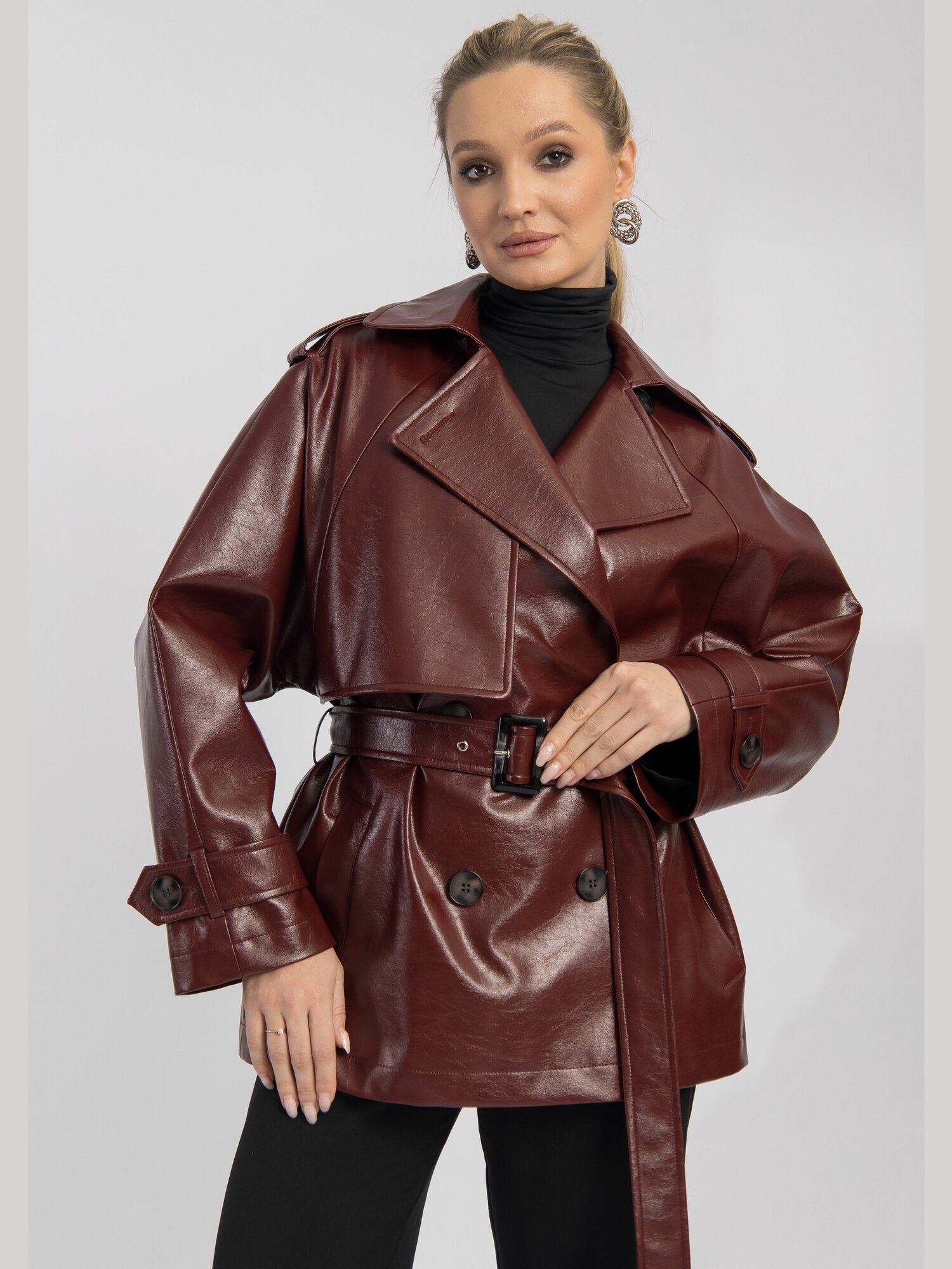 Тренчкот Весна-лето 2026