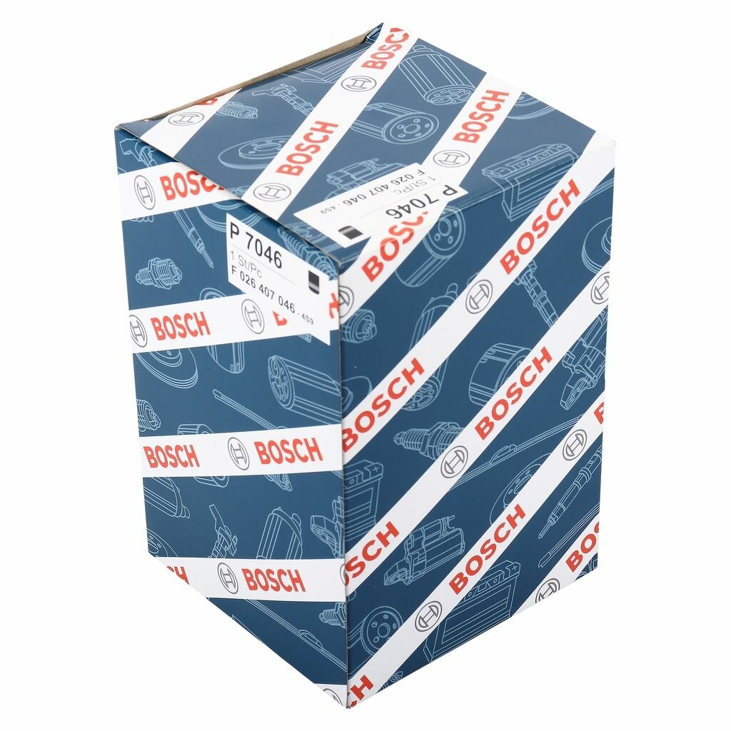 Фильтр масляный, для Даф 75 CF, 95 XF, CF 75, 85 арт F026407046 BOSCH