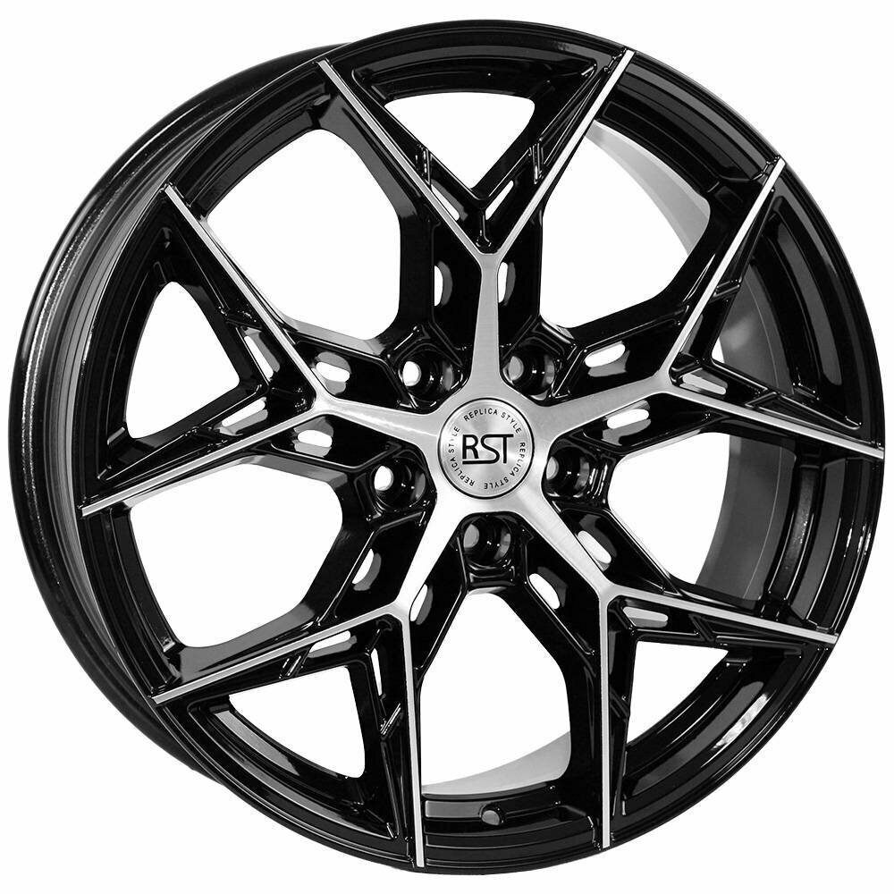 Колесный диск RST R139 7.5x19 5x108 ET41 D65.1 BL литой легковой