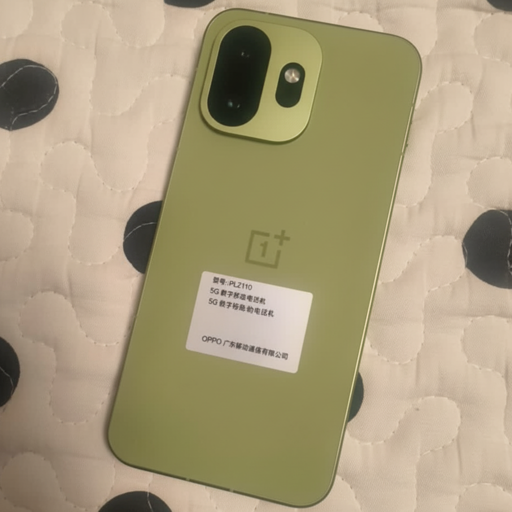 Смартфон OnePlus 15T, 12/256ГБ
