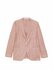 Пиджак Eleventy Check button blazer, размер 50, pink