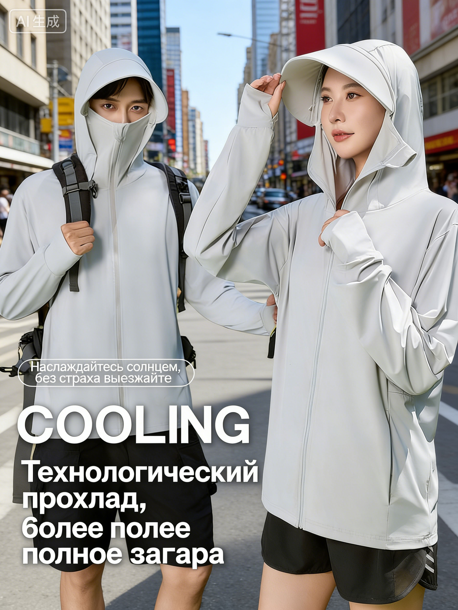 Женская ткань для защиты от солнца, летние спортивные и горные костюмы, защитная одежда, быстро сохнет