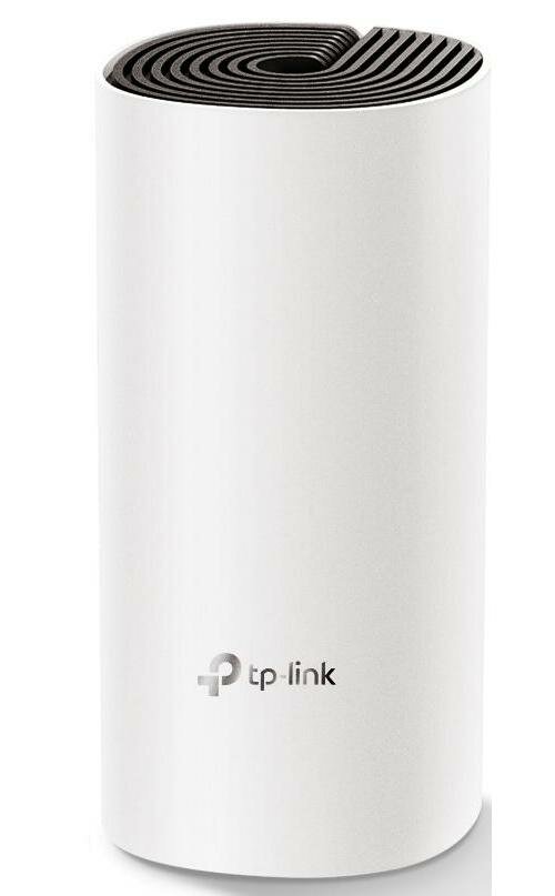 Система Mesh TP-Link Deco E4(1-pack), 802.11abgnac 1167Mbps 2.4 ГГц 5 ГГц 2xLAN LAN белый
