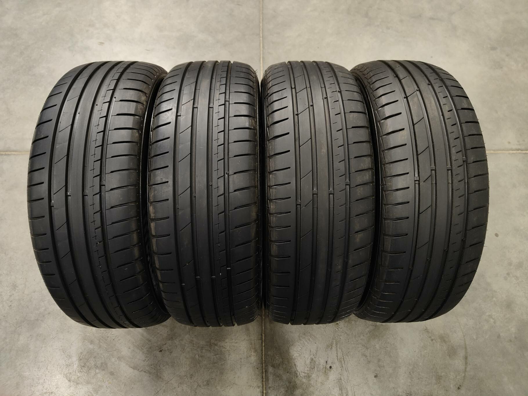 Шины Kapsen Rassurer K737 215/60 R16 99H БУ Летние Износ 15% арт.52660