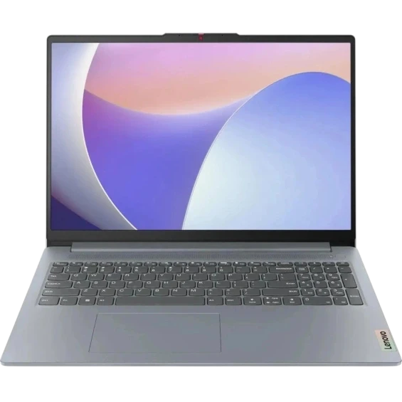 Ноутбук Lenovo IdeaPad Slim 3 15Q8X10 Snapdragon X , 15.3" FHD+, 16 Гб, 512 Гб, Qualcomm Adreno, W11H grey, Ру раскладка
