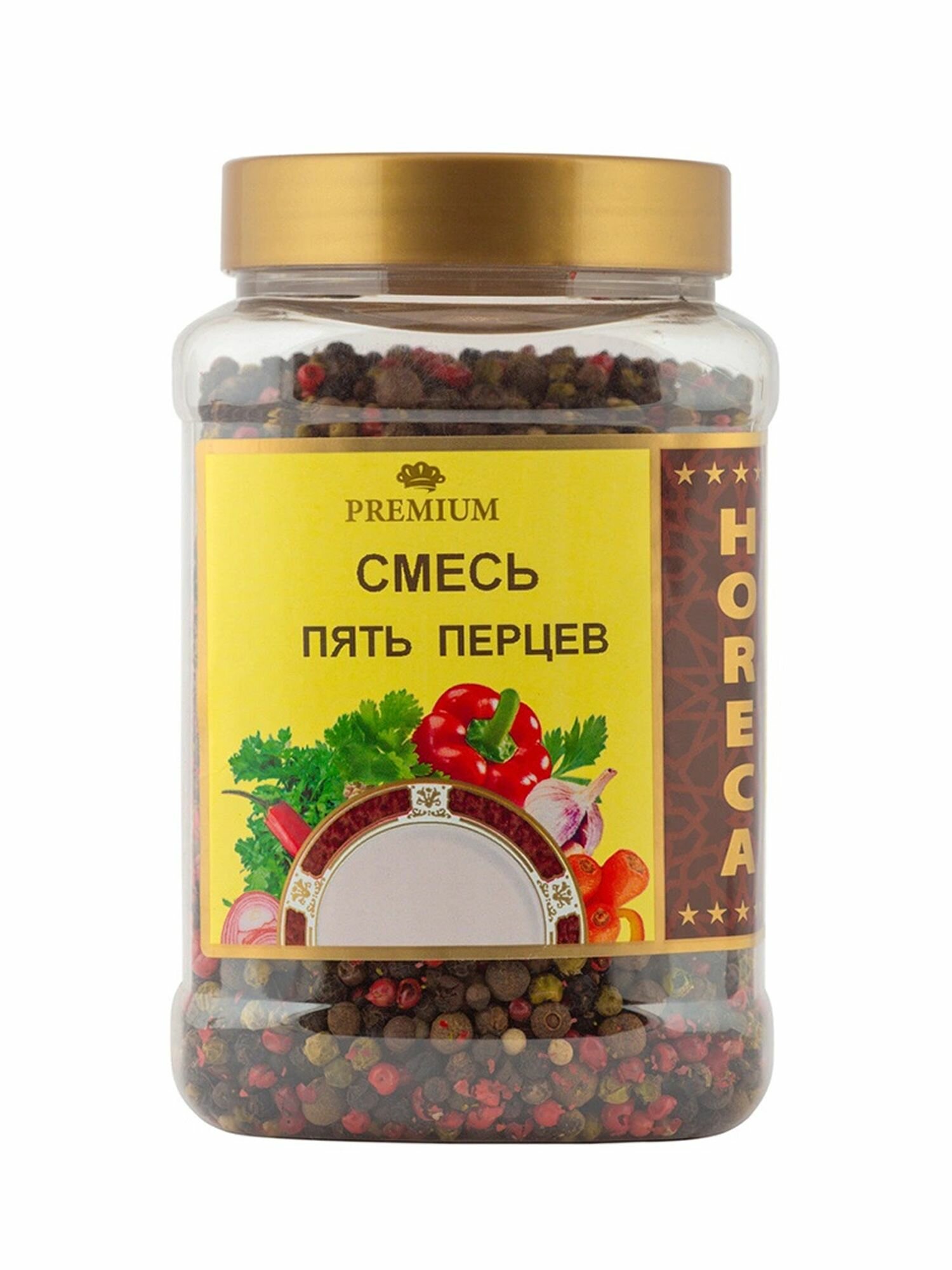 Приправа Мой Продукт Смесь Пяти Перцев 420г