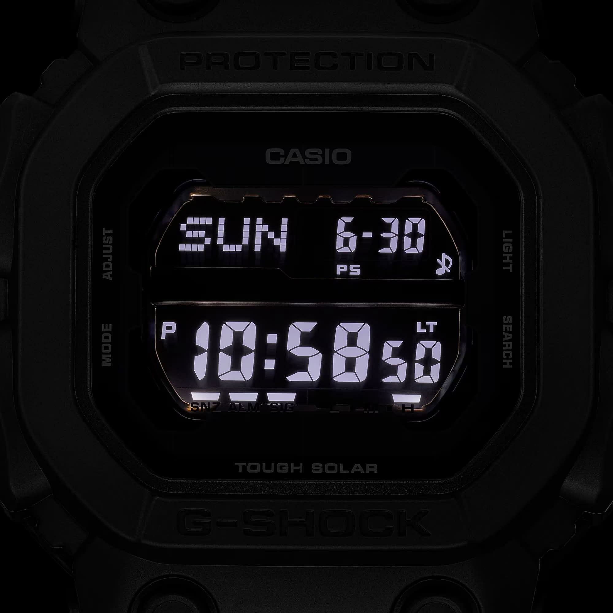 Наручные часы CASIO, черный — фото 1