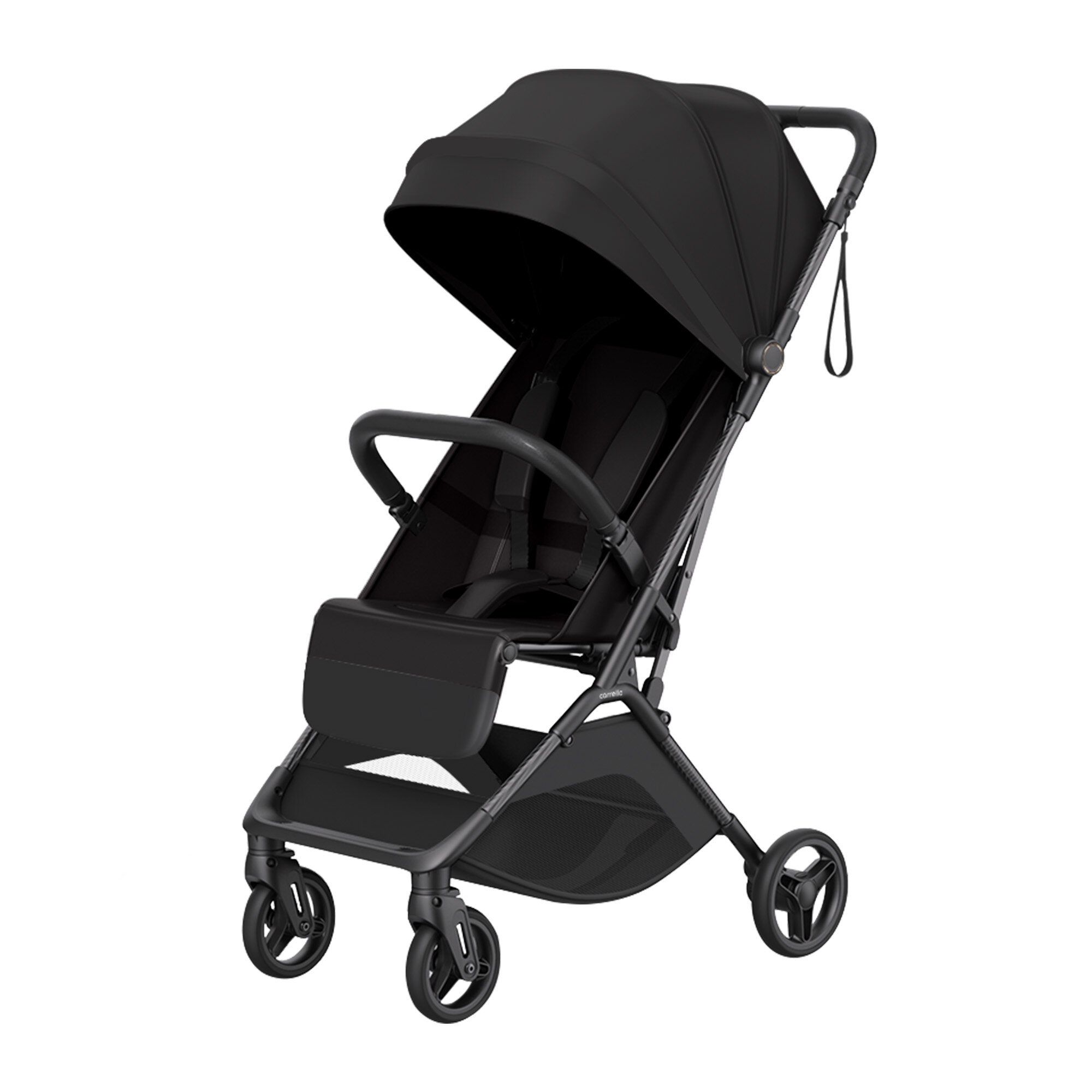 Коляска Carrello Solo Carbon CRL- 5531 Forest Black