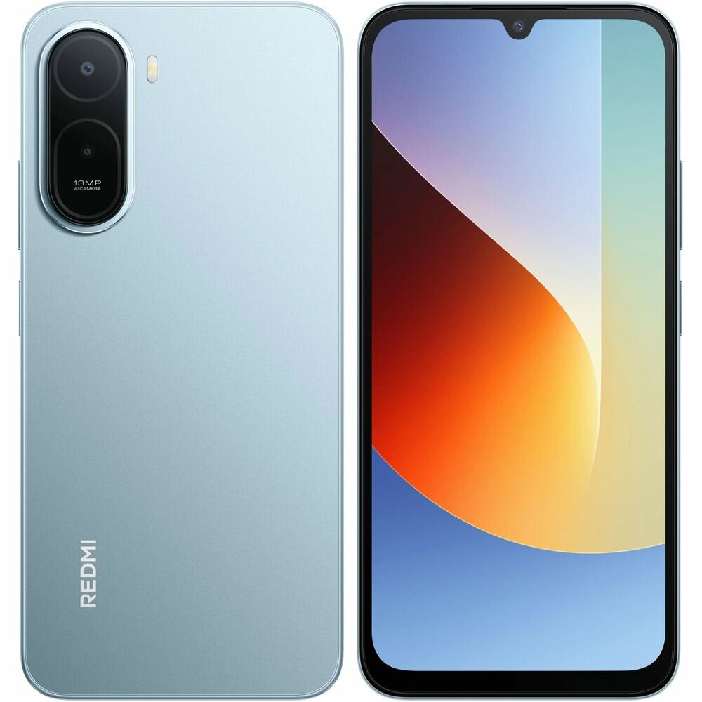 Смартфон Xiaomi Redmi A7 Pro 4/64GB RU синий