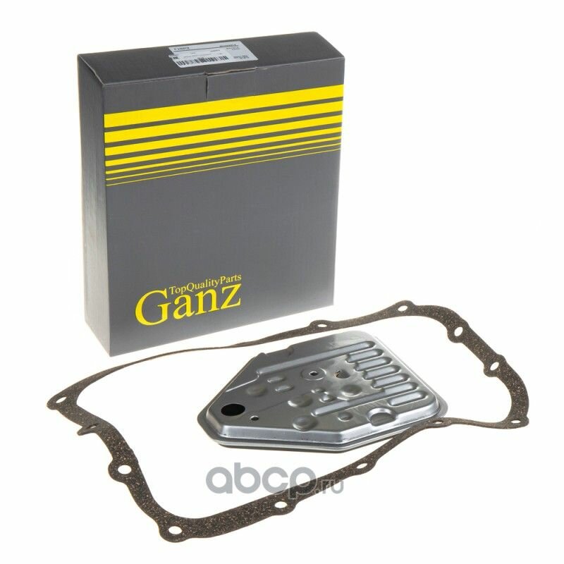 Фильтр АКПП с прокладкой DODGE/CHRYSLER CARAVAN/VOYAGER/NEON 99- 2.0-2.4 GANZ GI