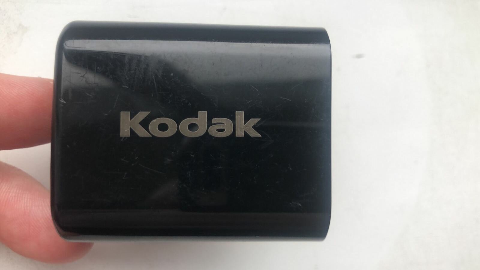KODAK переходник для розеток , Англия, Европа,(ОАЭ) 13А Черный цвет, уценка