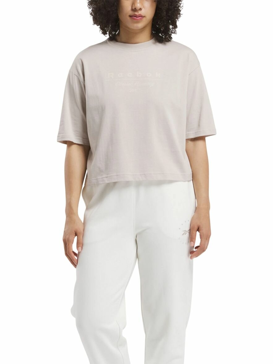 Футболка Running Graphic Tee W