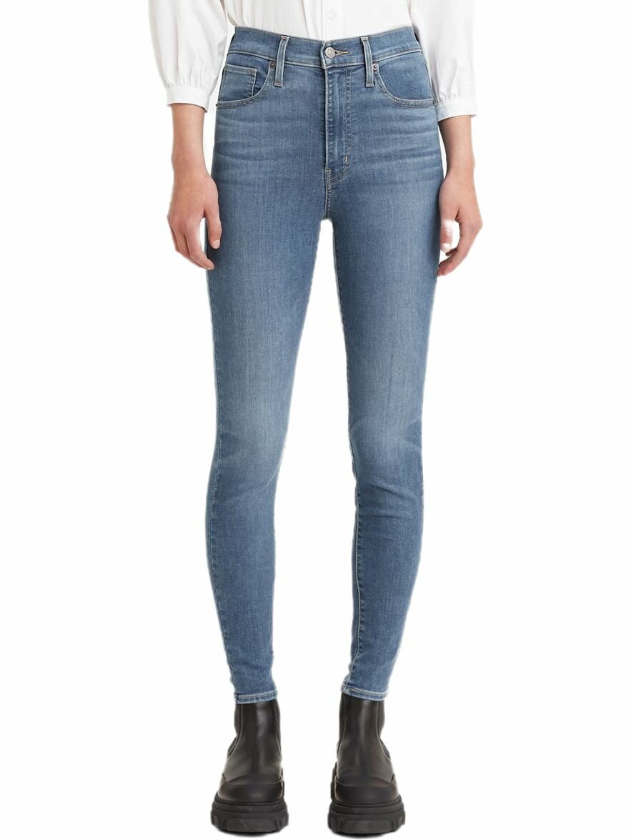 Джинсы скинни Women Mile High Super Skinny Jeans 
