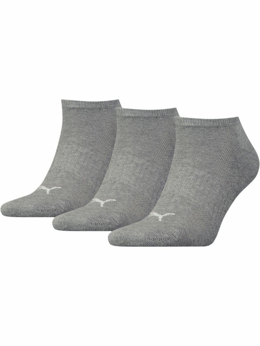 Носки Cushioned Sneaker 3P Unisex, комплект