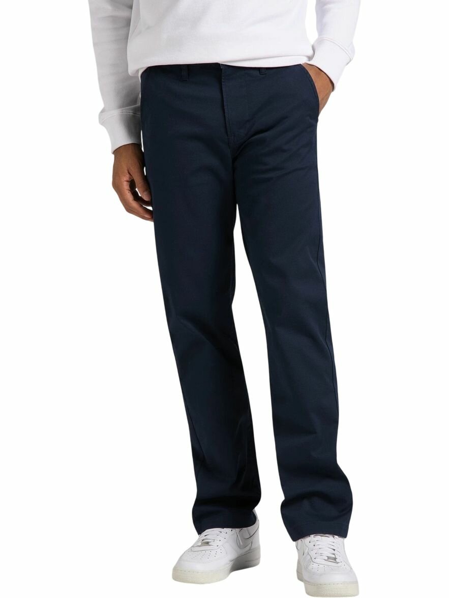 Брюки чинос Men Regular Chino Pants