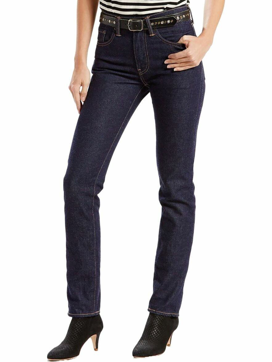 Джинсы зауженные Women 505С Jeans 