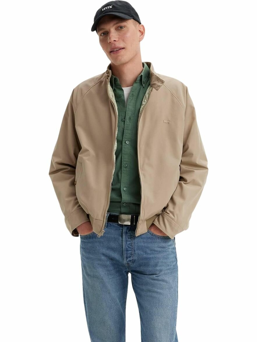 Ветровка BAKER HARRINGTON JACKET NEUTRALS