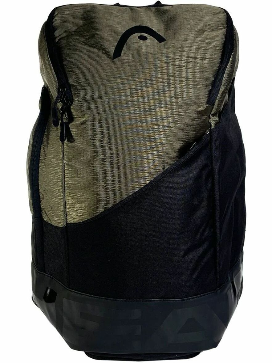 Рюкзак Head PRO X Backpack 28L серый Большой теннис 50хх34х24
