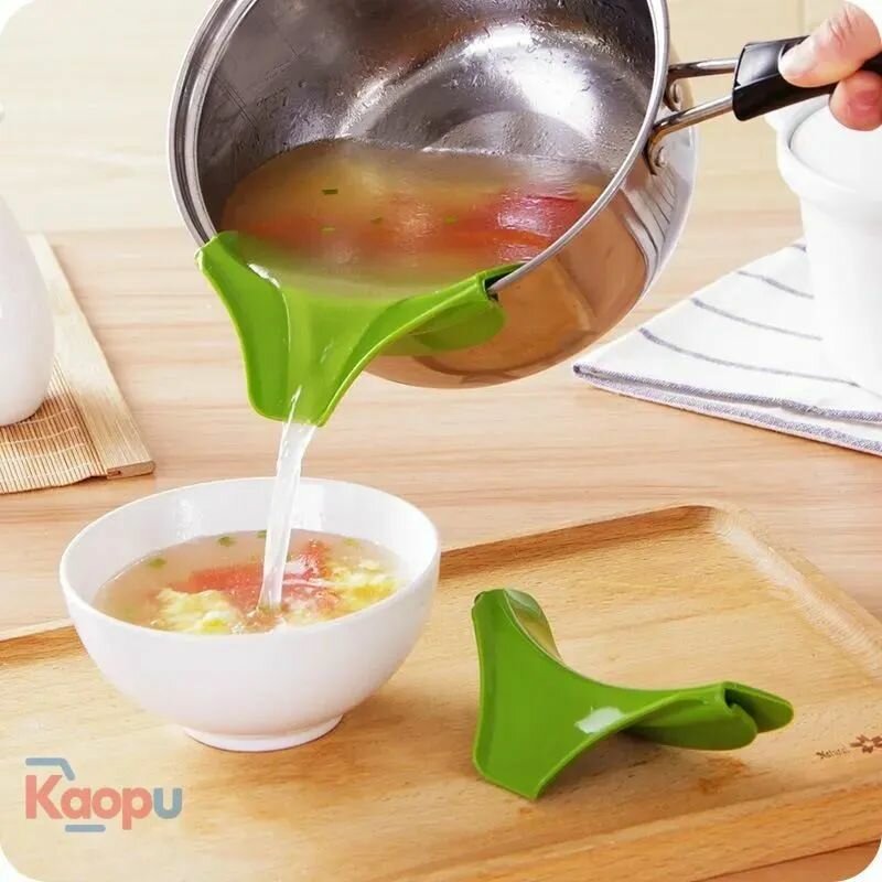 Воронка кухонная, диаметр 10.5 см, 1 шт
