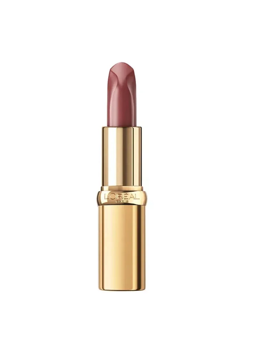 L'ORÉAL PARIS Нюдовая помада для губ Color Riche Les Nus, № 570 Worth It Intense
