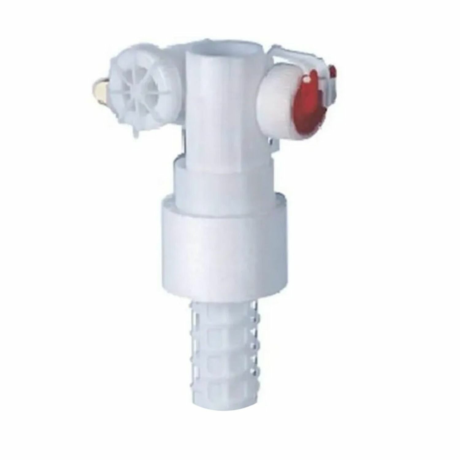 Сливной клапан бачка Grohe совместим с запорным клапаном Universal 3 8 дюйма хром 37095000 аксессуары для унитаза инсталляция Grohe