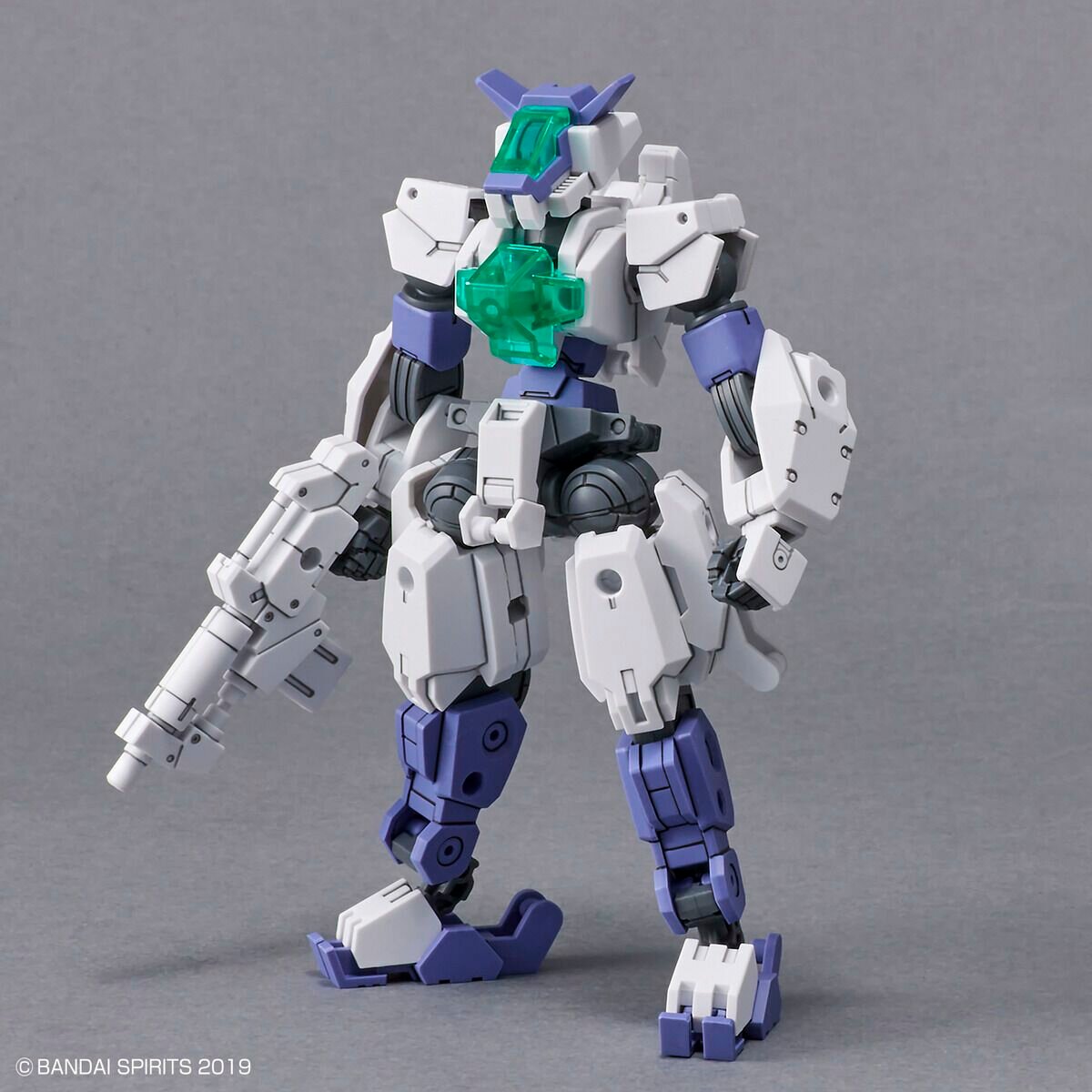Наборы моделей Bandai 30MM, eEXM-S01U Forestieri 01