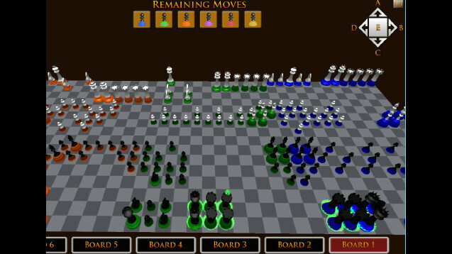 Regimental Chess, Все страны — фото 1
