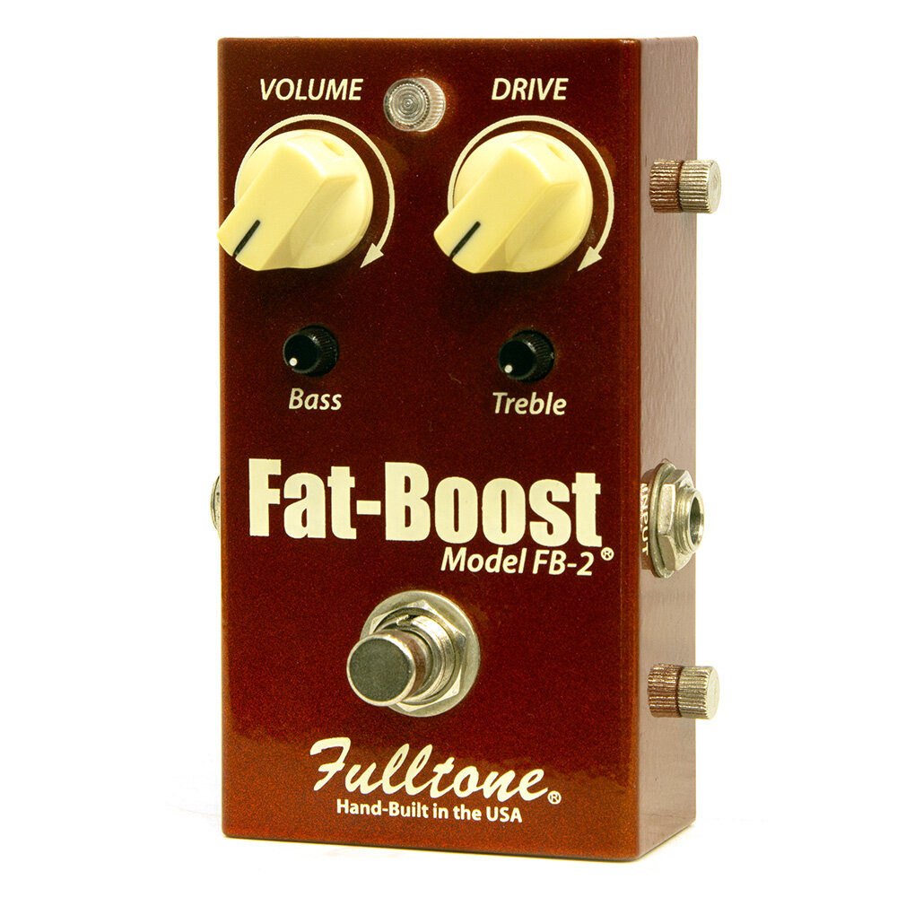 Fulltone FB-2 FatBoost — фото 1