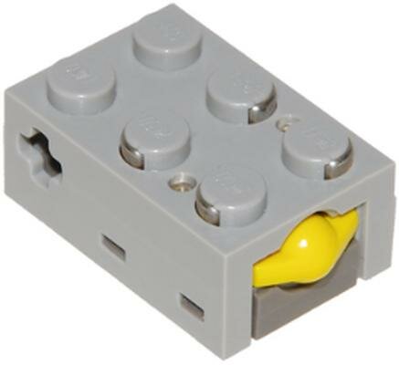 Деталь Lego 879 Electric Sensor, Touch