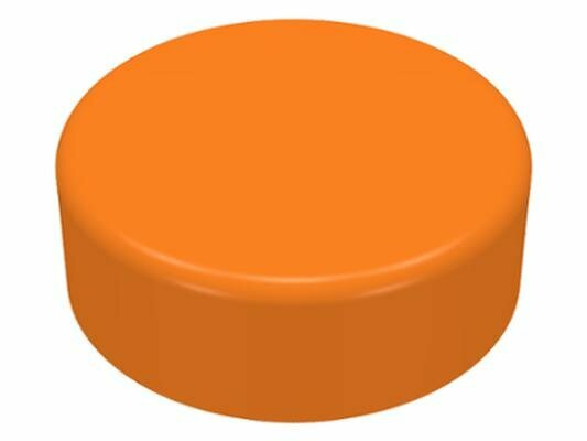 Деталь Lego 98138 Tile, Round 1 x 1
