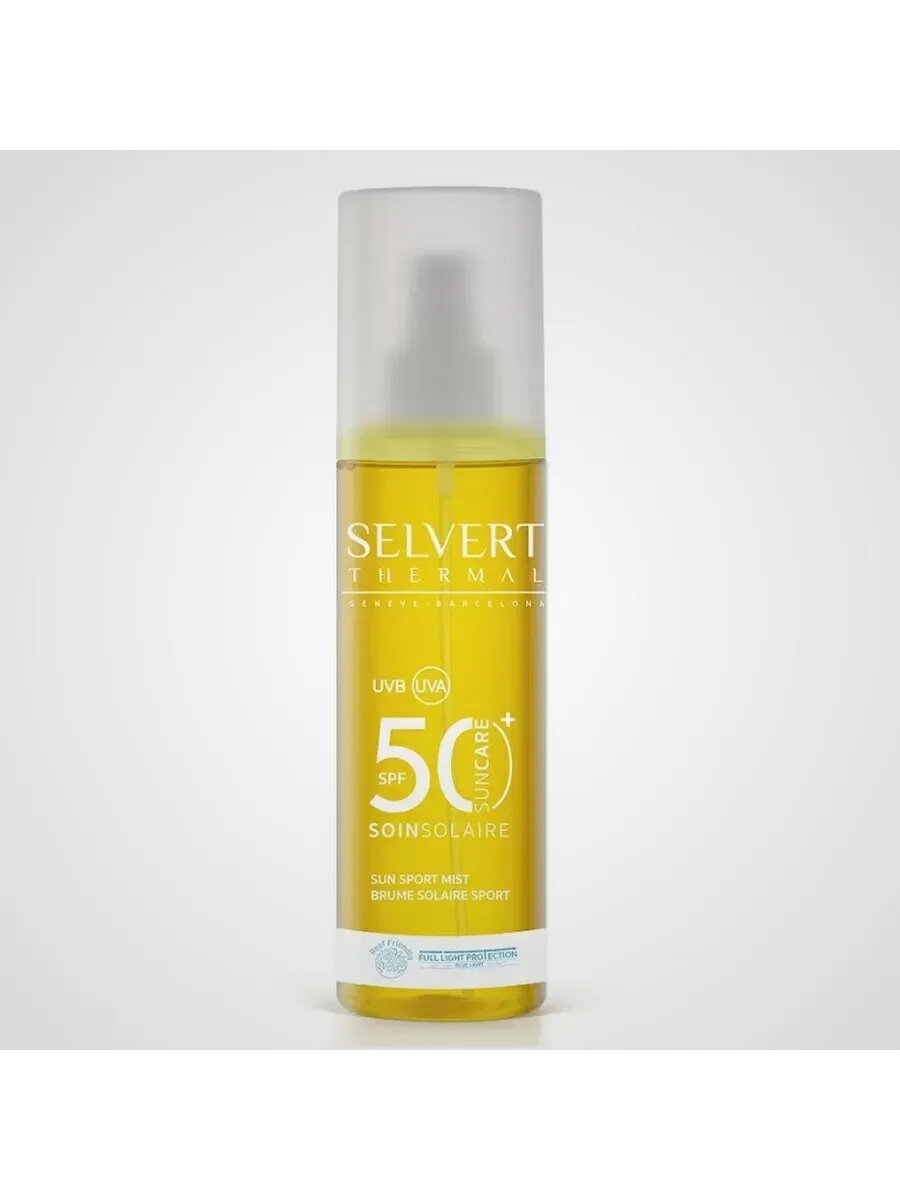 Thermal Solar Protector Sun Sport Mist SPF 50+ Спрей 200 мл