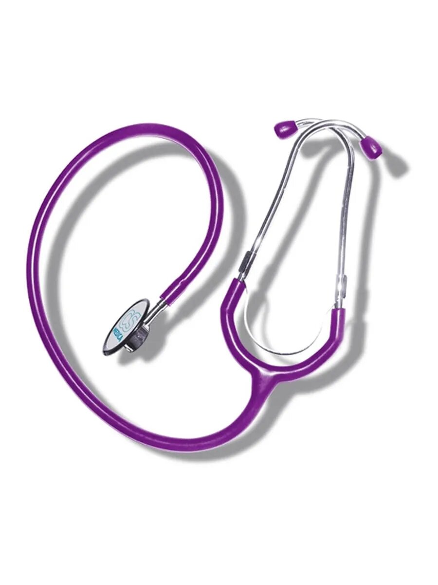 Стетофонендоскоп CS Medica CS-417 фиолетовый 1 шт