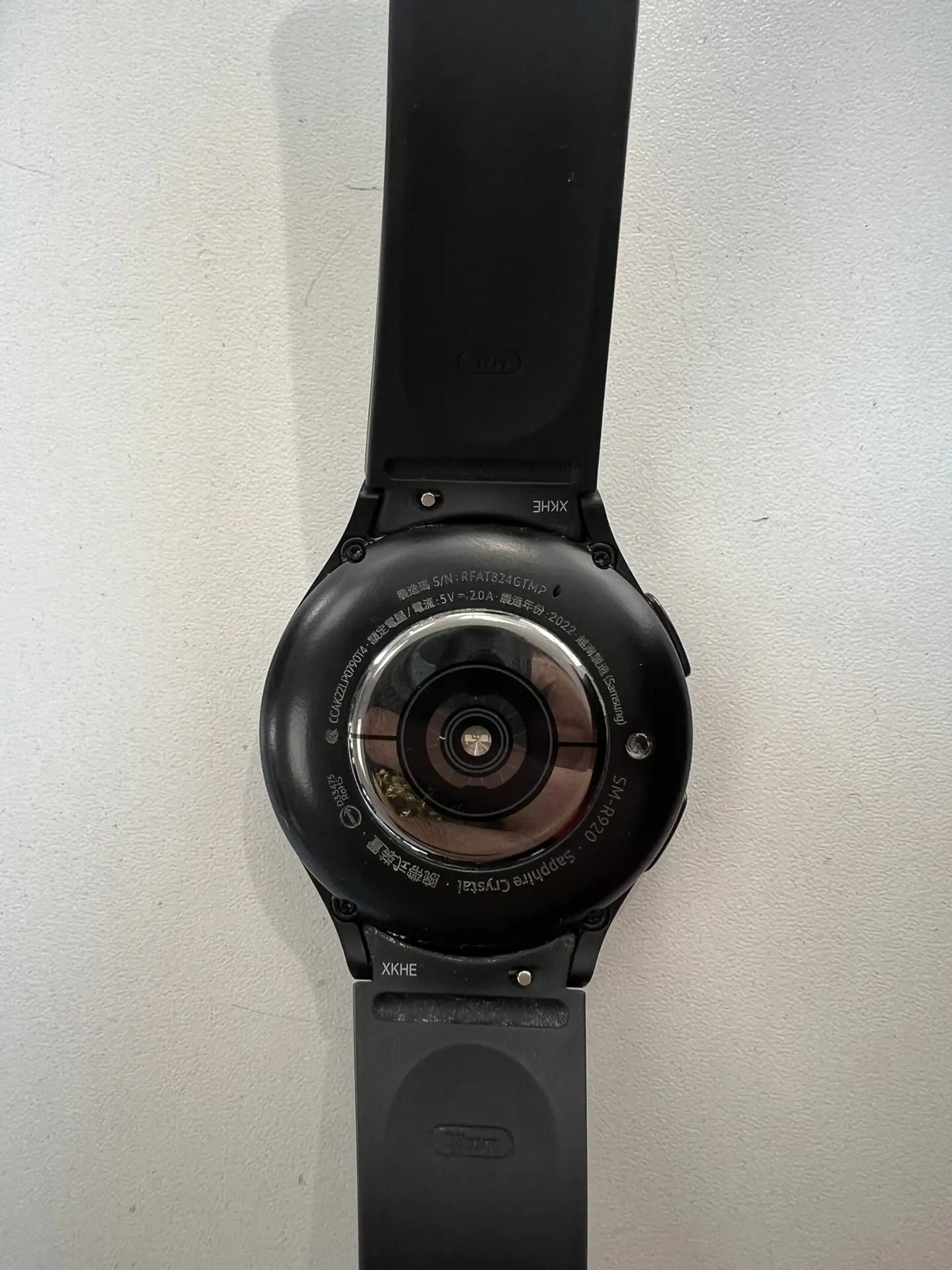 Samsung Galaxy Watch 5 Pro — фото 1