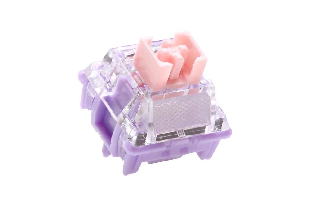 Переключатели Everglide Pansy V2 RGB 48г, цвет Pansy V2 48g x110