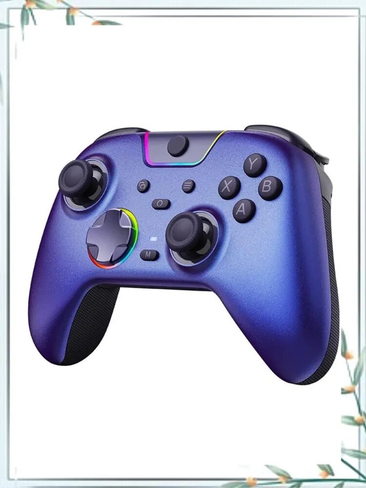 (J M X W) Беспроводной Геймпад X05 Pro Для ПК, Switch, Android И Steam. C