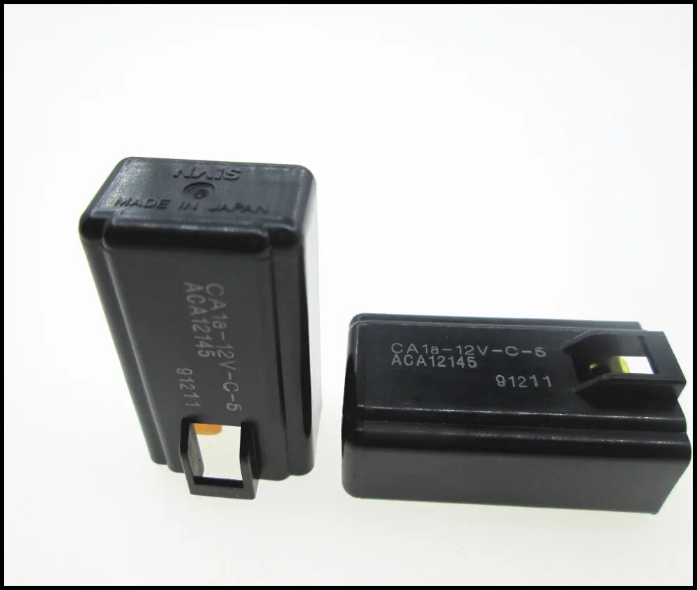 Реле CA1a-12V-C-5, 2шт